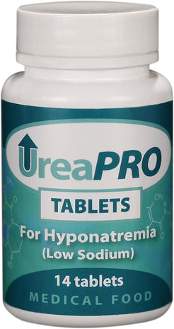 UreaPRO Urea Tablets with 15 grams of urea in 7 tablets. – UreaPro
