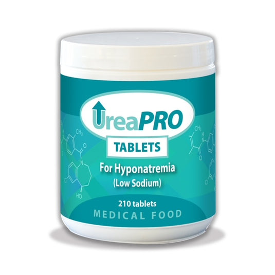 UreaPro™ stabilized urea for the management of low sodium